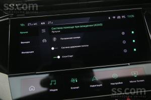 Black Peugeot 408 2024 in Riga, with an engine capacity of 1.20 L and mileage of 26 thousand km for 24990 €, photo 24 on AUTOMOTO.COM.LV