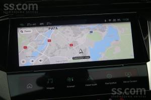 Black Peugeot 408 2024 in Riga, with an engine capacity of 1.20 L and mileage of 26 thousand km for 24990 €, photo 26 on AUTOMOTO.COM.LV