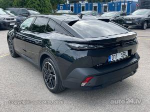Melns Peugeot 408 2024 Tartu, ar dzinēja tilpumu 1.20 L un nobraukumu 26 tūkst. km par 27990 €, foto 5 vietnē AUTOMOTO.COM.LV