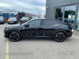 Melns Peugeot 408 2024 Tartu, ar dzinēja tilpumu 1.20 L un nobraukumu 26 tūkst. km par 27990 €, foto 6 vietnē AUTOMOTO.COM.LV