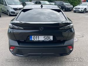 Melns Peugeot 408 2024 Tartu, ar dzinēja tilpumu 1.20 L un nobraukumu 26 tūkst. km par 27990 €, foto 7 vietnē AUTOMOTO.COM.LV
