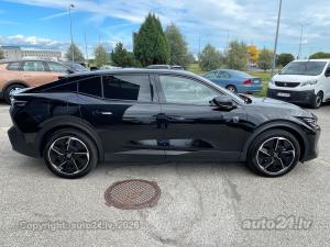 Melns Peugeot 408 2024 Tartu, ar dzinēja tilpumu 1.20 L un nobraukumu 26 tūkst. km par 27990 €, foto 8 vietnē AUTOMOTO.COM.LV