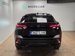 Черный Пежо 408 2024 в Таллин, объемом двигателя 1.20 л и пробегом 31 тыс. км за 25900 €, фото 5 на AUTOMOTO.COM.LV