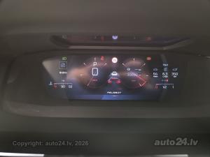 Черный Пежо 408 2024 в Таллин, объемом двигателя 1.20 л и пробегом 31 тыс. км за 25900 €, фото 15 на AUTOMOTO.COM.LV