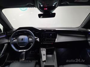 Черный Пежо 408 2024 в Таллин, объемом двигателя 1.20 л и пробегом 31 тыс. км за 25900 €, фото 16 на AUTOMOTO.COM.LV