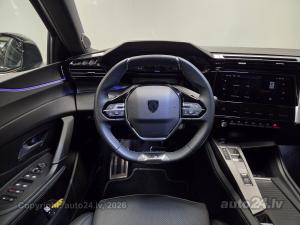 Черный Пежо 408 2024 в Таллин, объемом двигателя 1.20 л и пробегом 31 тыс. км за 25900 €, фото 17 на AUTOMOTO.COM.LV