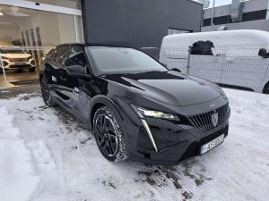 Melns Peugeot 408 2025 Klaipėda, ar dzinēja tilpumu 1.20 L un nobraukumu 3 tūkst. km par 32000 €, foto 3 vietnē AUTOMOTO.COM.LV
