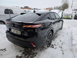 Melns Peugeot 408 2025 Klaipėda, ar dzinēja tilpumu 1.20 L un nobraukumu 3 tūkst. km par 32000 €, foto 6 vietnē AUTOMOTO.COM.LV