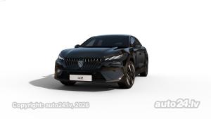 Melns Peugeot 408 2026 Pērnava, ar dzinēja tilpumu 1.20 L un nobraukumu 6 tūkst. km par 35500 €, foto  vietnē AUTOMOTO.COM.LV