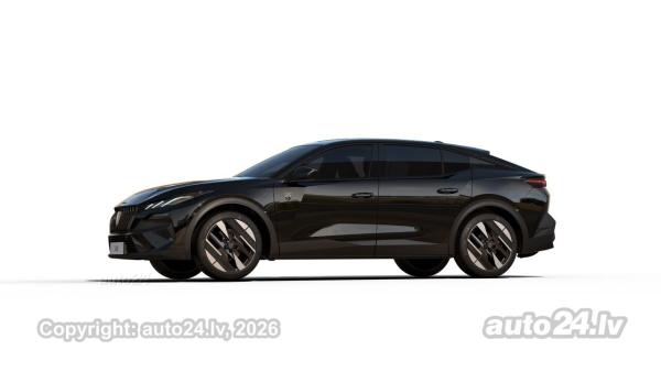 Melns Peugeot 408 2026 Pērnava, ar dzinēja tilpumu 1.20 L un nobraukumu 6 tūkst. km par 35500 €, foto 4 vietnē AUTOMOTO.COM.LV