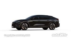 Melns Peugeot 408 2026 Pērnava, ar dzinēja tilpumu 1.20 L un nobraukumu 6 tūkst. km par 35500 €, foto 4 vietnē AUTOMOTO.COM.LV