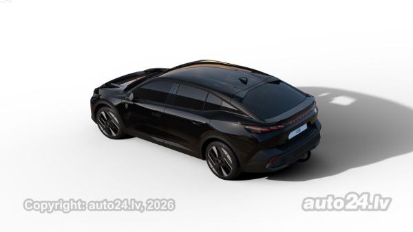 Melns Peugeot 408 2026 Pērnava, ar dzinēja tilpumu 1.20 L un nobraukumu 6 tūkst. km par 35500 €, foto 6 vietnē AUTOMOTO.COM.LV