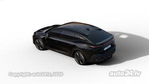 Melns Peugeot 408 2026 Pērnava, ar dzinēja tilpumu 1.20 L un nobraukumu 6 tūkst. km par 35500 €, foto 6 vietnē AUTOMOTO.COM.LV