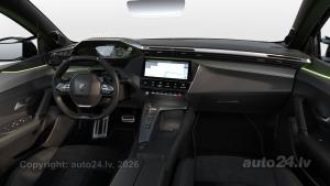 Melns Peugeot 408 2026 Pērnava, ar dzinēja tilpumu 1.20 L un nobraukumu 6 tūkst. km par 35500 €, foto 7 vietnē AUTOMOTO.COM.LV