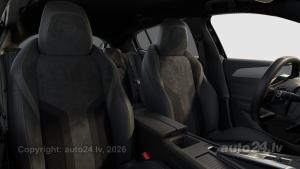 Melns Peugeot 408 2026 Pērnava, ar dzinēja tilpumu 1.20 L un nobraukumu 6 tūkst. km par 35500 €, foto 9 vietnē AUTOMOTO.COM.LV