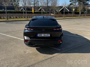 Черный Пежо 408 2023 в Рига, объемом двигателя 1.20 л и пробегом 79 тыс. км за 17900 €, фото 4 на AUTOMOTO.COM.LV
