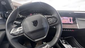 Синий Пежо 408 2023 в Каунас, объемом двигателя 1.20 л и пробегом 17 тыс. км за 24990 €, фото 14 на AUTOMOTO.COM.LV