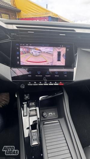 Синий Пежо 408 2023 в Каунас, объемом двигателя 1.20 л и пробегом 17 тыс. км за 24990 €, фото 19 на AUTOMOTO.COM.LV