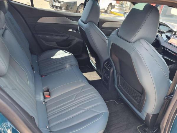 Zils Peugeot 408 2023 Rīga, ar dzinēja tilpumu 1.60 L un nobraukumu 69 tūkst. km par 26800 €, foto 9 vietnē AUTOMOTO.COM.LV