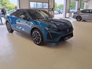 Zils Peugeot 408 2023 Viļņa, ar dzinēja tilpumu 1.20 L un nobraukumu 114 tūkst. km par 19845 €, foto 5 vietnē AUTOMOTO.COM.LV