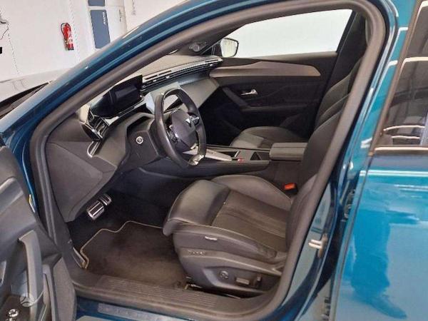 Синий Пежо 408 2023 в Вильнюс, объемом двигателя 1.20 л и пробегом 114 тыс. км за 19845 €, фото 7 на AUTOMOTO.COM.LV