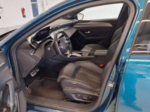 Zils Peugeot 408 2023 Viļņa, ar dzinēja tilpumu 1.20 L un nobraukumu 114 tūkst. km par 19845 €, foto 8 vietnē AUTOMOTO.COM.LV