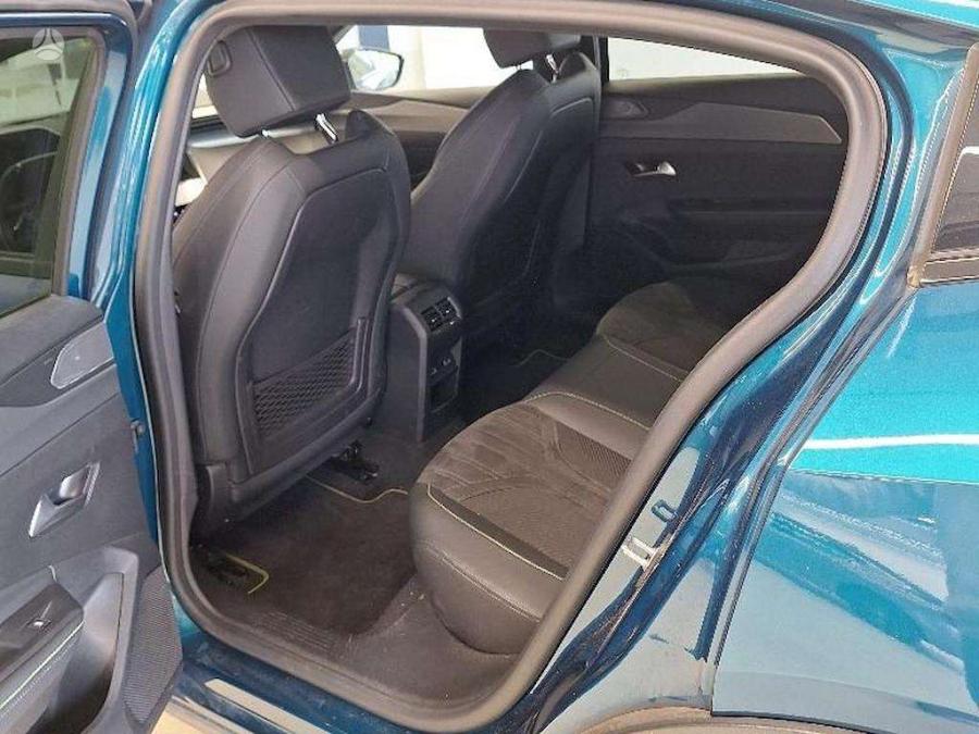 Zils Peugeot 408 2023 Viļņa, ar dzinēja tilpumu 1.20 L un nobraukumu 114 tūkst. km par 19845 €, foto 13 vietnē AUTOMOTO.COM.LV