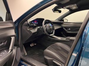 Zils Peugeot 408 2023 Viļņa, ar dzinēja tilpumu 1.20 L un nobraukumu 57 tūkst. km par 24500 €, foto 10 vietnē AUTOMOTO.COM.LV