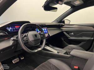 Zils Peugeot 408 2023 Viļņa, ar dzinēja tilpumu 1.20 L un nobraukumu 57 tūkst. km par 24500 €, foto 11 vietnē AUTOMOTO.COM.LV