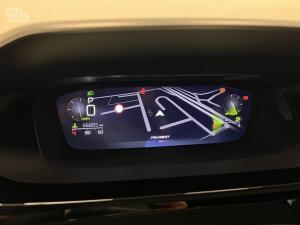 Zils Peugeot 408 2023 Viļņa, ar dzinēja tilpumu 1.20 L un nobraukumu 57 tūkst. km par 24500 €, foto 13 vietnē AUTOMOTO.COM.LV