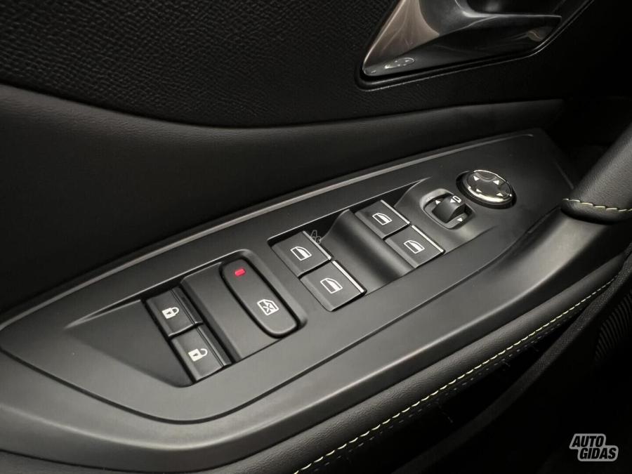 Zils Peugeot 408 2023 Viļņa, ar dzinēja tilpumu 1.20 L un nobraukumu 57 tūkst. km par 24500 €, foto 14 vietnē AUTOMOTO.COM.LV