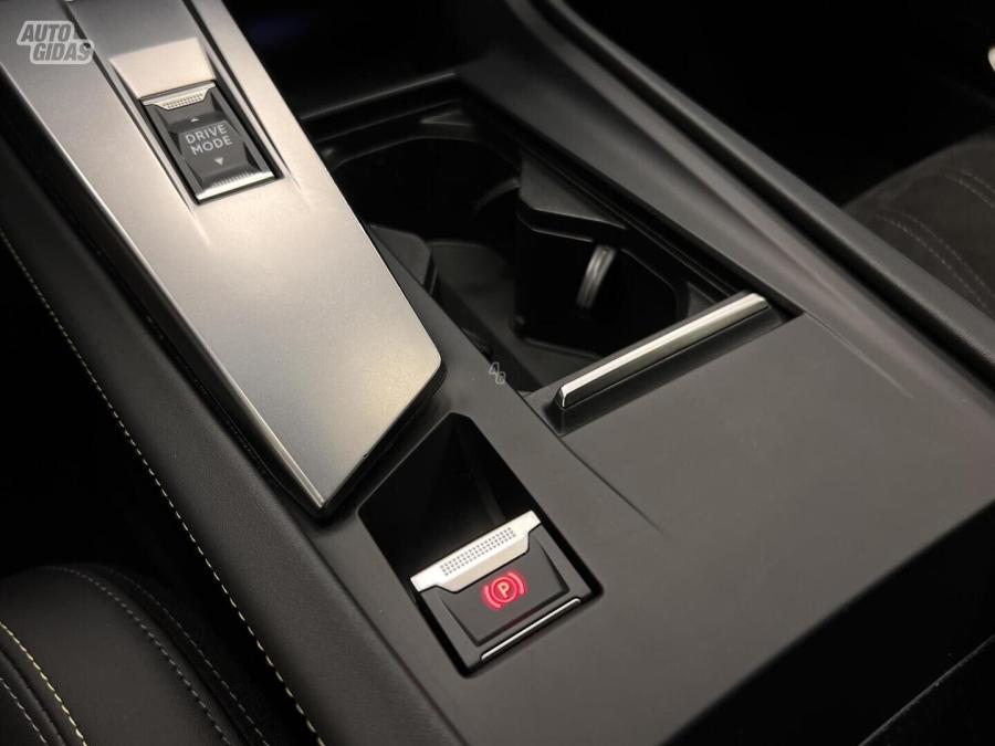 Zils Peugeot 408 2023 Viļņa, ar dzinēja tilpumu 1.20 L un nobraukumu 57 tūkst. km par 24500 €, foto 18 vietnē AUTOMOTO.COM.LV