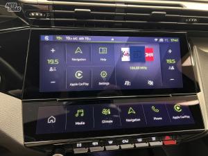 Zils Peugeot 408 2023 Viļņa, ar dzinēja tilpumu 1.20 L un nobraukumu 57 tūkst. km par 24500 €, foto 21 vietnē AUTOMOTO.COM.LV