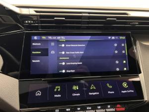 Zils Peugeot 408 2023 Viļņa, ar dzinēja tilpumu 1.20 L un nobraukumu 57 tūkst. km par 24500 €, foto 22 vietnē AUTOMOTO.COM.LV