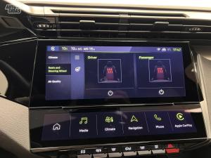 Zils Peugeot 408 2023 Viļņa, ar dzinēja tilpumu 1.20 L un nobraukumu 57 tūkst. km par 24500 €, foto 25 vietnē AUTOMOTO.COM.LV