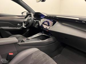 Zils Peugeot 408 2023 Viļņa, ar dzinēja tilpumu 1.20 L un nobraukumu 57 tūkst. km par 24500 €, foto 27 vietnē AUTOMOTO.COM.LV