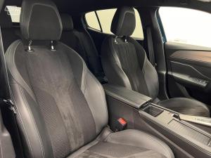Zils Peugeot 408 2023 Viļņa, ar dzinēja tilpumu 1.20 L un nobraukumu 57 tūkst. km par 24500 €, foto 28 vietnē AUTOMOTO.COM.LV