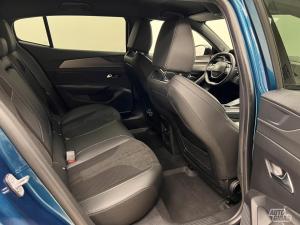 Zils Peugeot 408 2023 Viļņa, ar dzinēja tilpumu 1.20 L un nobraukumu 57 tūkst. km par 24500 €, foto 29 vietnē AUTOMOTO.COM.LV
