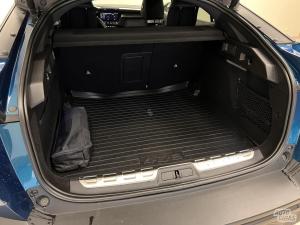 Zils Peugeot 408 2023 Viļņa, ar dzinēja tilpumu 1.20 L un nobraukumu 57 tūkst. km par 24500 €, foto 33 vietnē AUTOMOTO.COM.LV