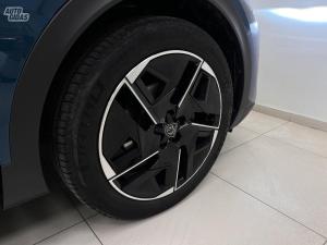 Zils Peugeot 408 2023 Viļņa, ar dzinēja tilpumu 1.20 L un nobraukumu 57 tūkst. km par 24500 €, foto 34 vietnē AUTOMOTO.COM.LV