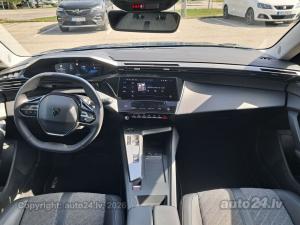 Синий Пежо 408 2023 в Валга, объемом двигателя 1.20 л и пробегом 58 тыс. км за 26900 €, фото 8 на AUTOMOTO.COM.LV