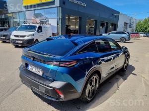Zils Peugeot 408 2023 Rīga, ar dzinēja tilpumu 1.60 L un nobraukumu 69 tūkst. km par 26800 €, foto 3 vietnē AUTOMOTO.COM.LV