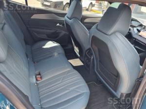 Zils Peugeot 408 2023 Rīga, ar dzinēja tilpumu 1.60 L un nobraukumu 69 tūkst. km par 26800 €, foto 10 vietnē AUTOMOTO.COM.LV