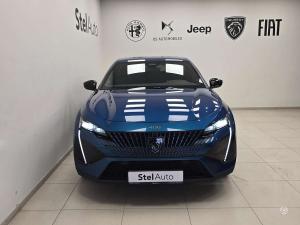 Blue Peugeot 408 2023 in Vilnius, with an engine capacity of 1.60 L and mileage of 50 thousand km for 28900 €, photo 3 on AUTOMOTO.COM.LV