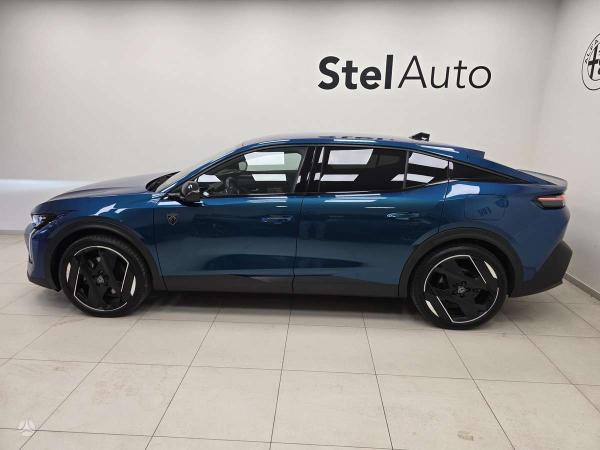 Blue Peugeot 408 2023 in Vilnius, with an engine capacity of 1.60 L and mileage of 50 thousand km for 28900 €, photo 3 on AUTOMOTO.COM.LV