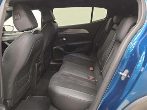 Blue Peugeot 408 2023 in Vilnius, with an engine capacity of 1.60 L and mileage of 50 thousand km for 28900 €, photo 39 on AUTOMOTO.COM.LV