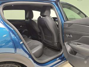 Blue Peugeot 408 2023 in Vilnius, with an engine capacity of 1.60 L and mileage of 50 thousand km for 28900 €, photo 41 on AUTOMOTO.COM.LV