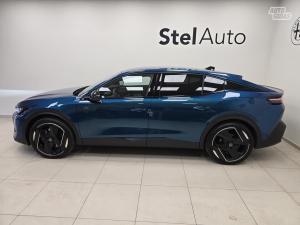 Blue Peugeot 408 2023 in Vilnius, with an engine capacity of 1.60 L and mileage of 50 thousand km for 28900 €, photo 4 on AUTOMOTO.COM.LV