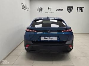 Blue Peugeot 408 2023 in Vilnius, with an engine capacity of 1.60 L and mileage of 50 thousand km for 28900 €, photo 8 on AUTOMOTO.COM.LV