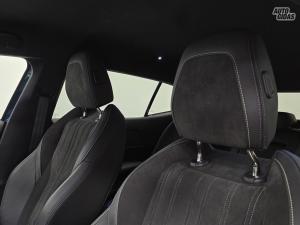 Blue Peugeot 408 2023 in Vilnius, with an engine capacity of 1.60 L and mileage of 50 thousand km for 28900 €, photo 13 on AUTOMOTO.COM.LV